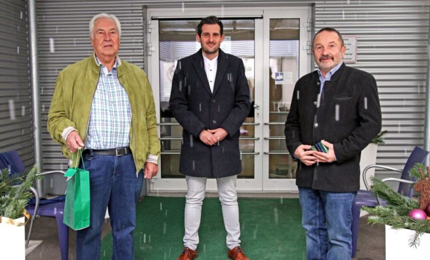 Dr. Haun ab Januar neuer Patientenfürsprecher - Krankenhaus Rotthalmünster